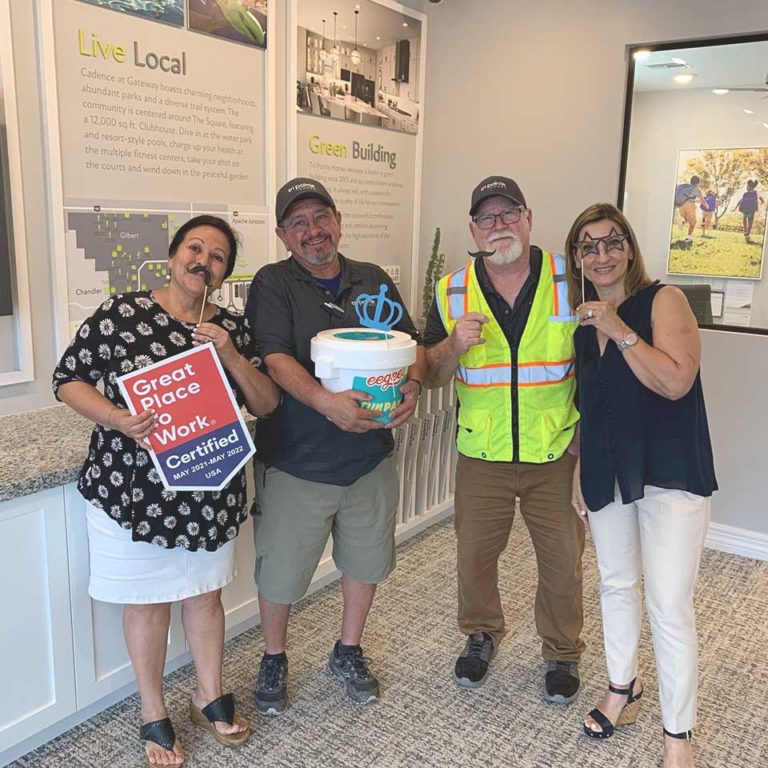 Tri Pointe Homes Employees