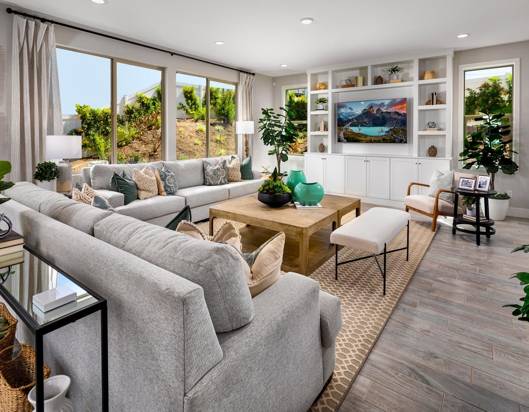 model-home-living-room