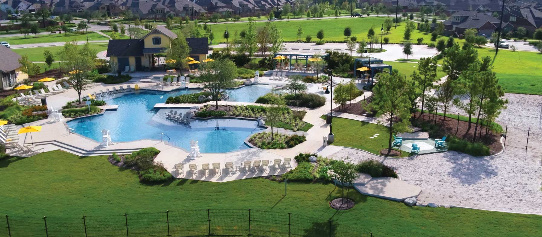 Resort-Style Amenities