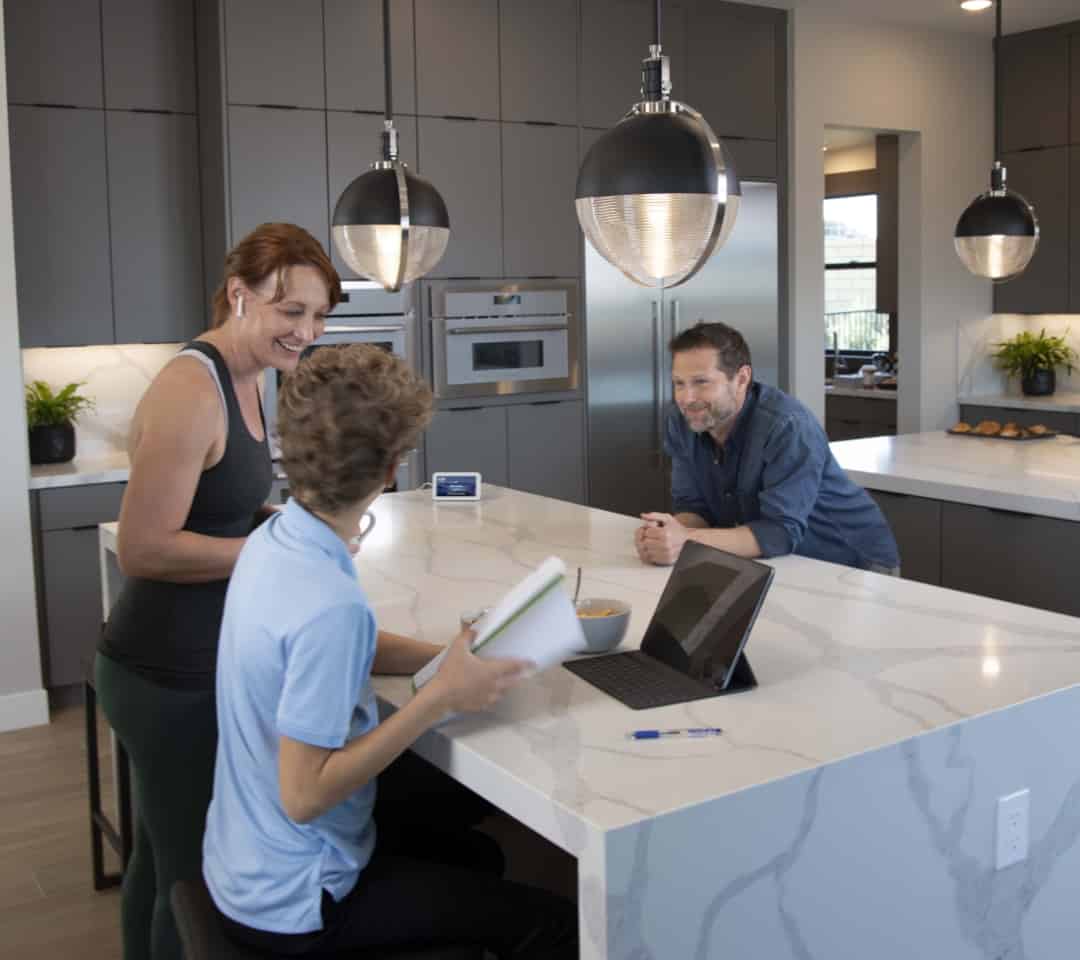 Representative Only | Barnhart Plan | Kitchen