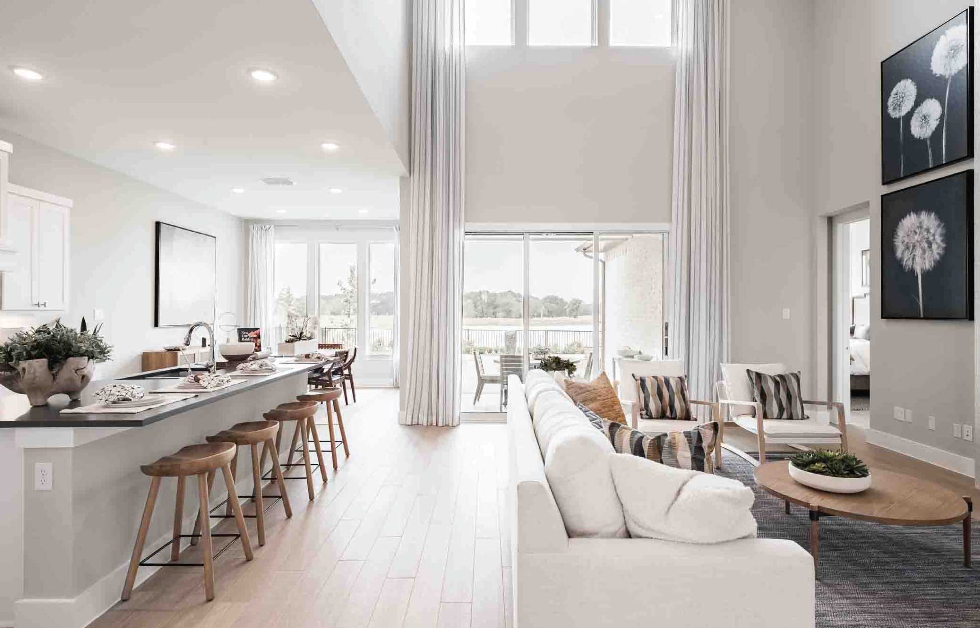 Trillium 50′ Richmond TX