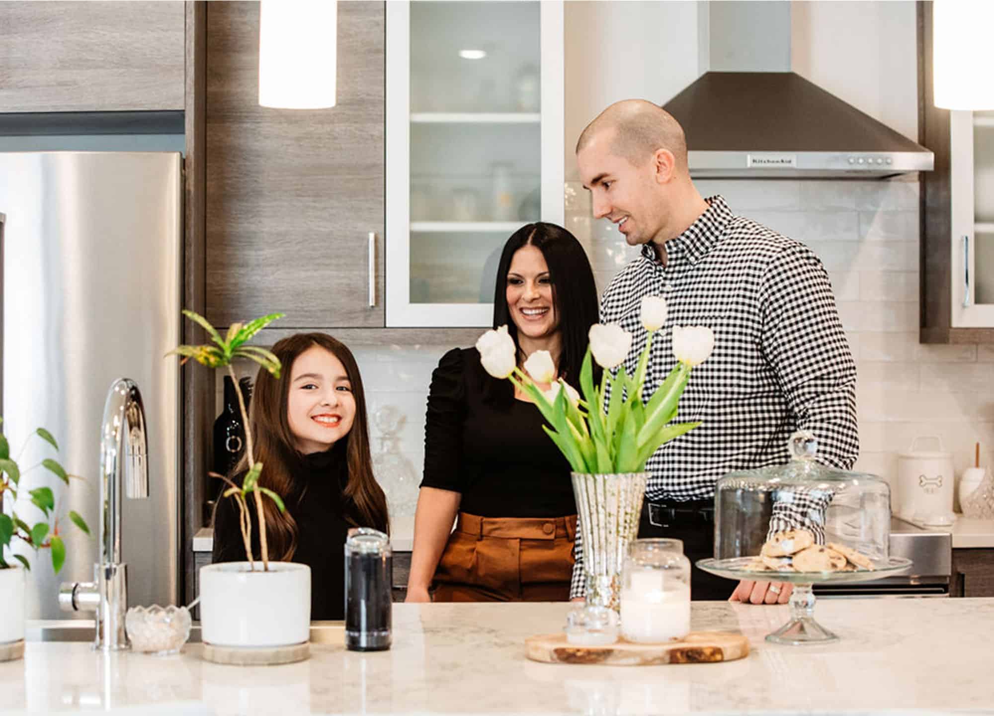 Happy Tri Pointe Homeowners