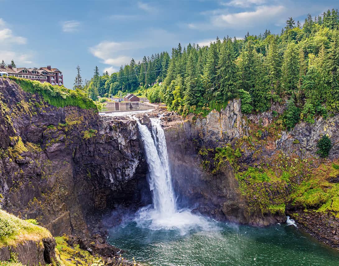 North Bend, Washington